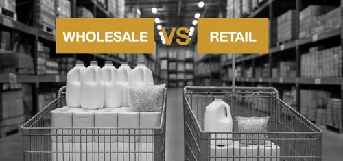 Wholesale vs Retail: Key Differences Explained for Ecommerce (2025)
